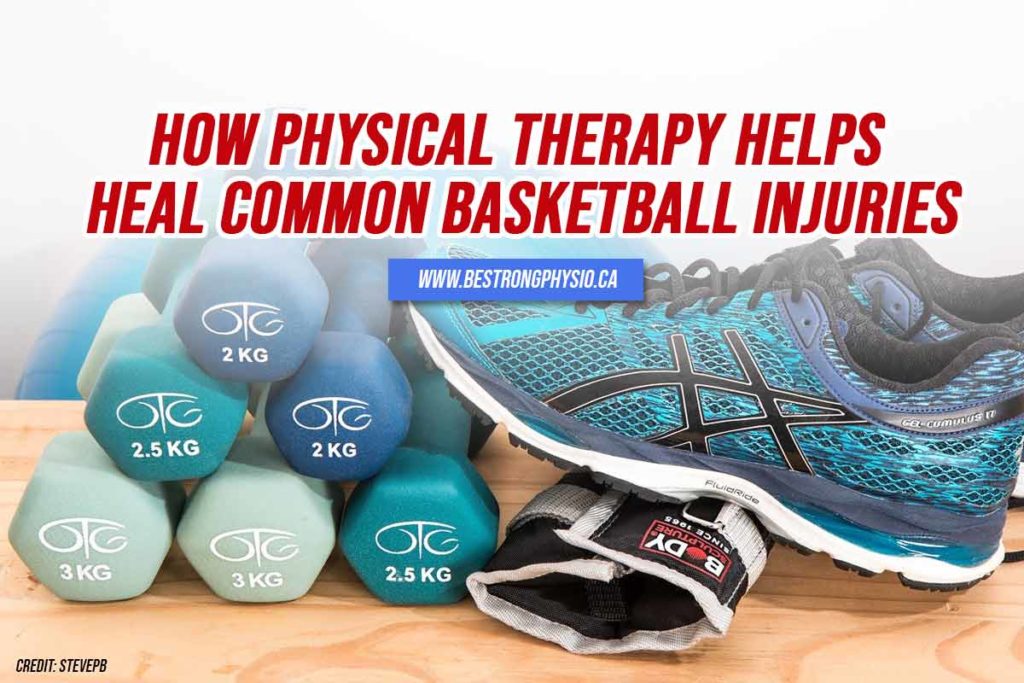 How Physical Therapy Helps Heal Common Basketball Injuries | Be Strong ...